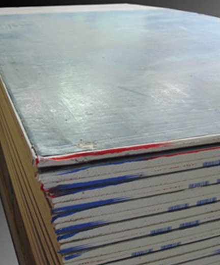 Lead Drywall – Aurora Metals