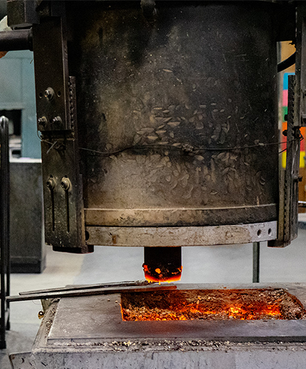 Vacuum Die Casting – Aurora Metals